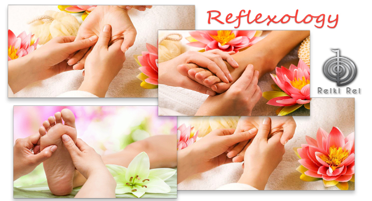 How Reflexology contribute to well-being? - Reiki Rei